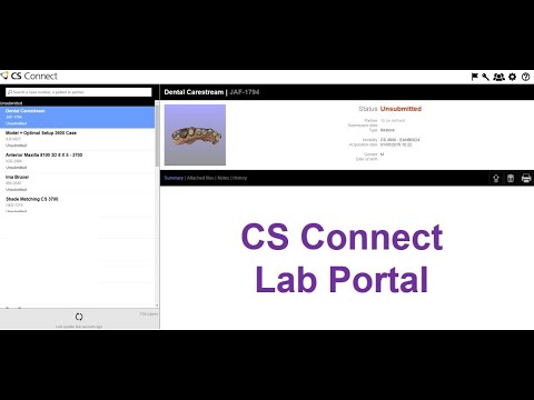 CS Connect Intro Tutorial - YouTube