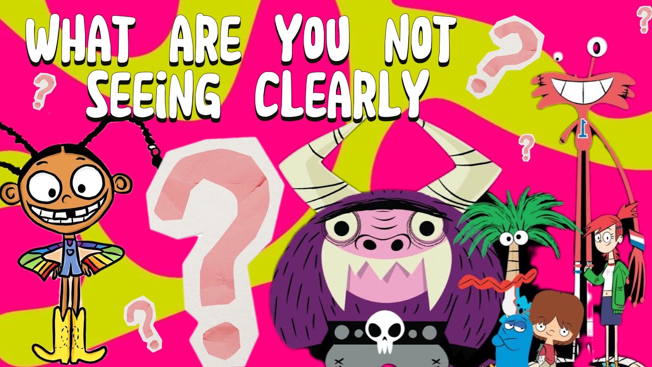 🚪 WHAT ARE YOU NOT SEEING CLEARLY RIGHT NOW? WHAT IS THE TRUTH OF THE ...