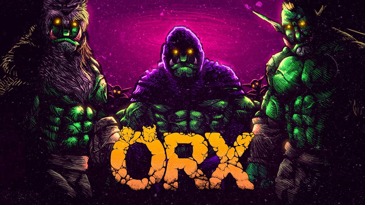 ORX - #Прохождение 1 - YouTube