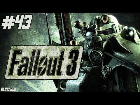 Fallout 3 - Blind run #43 - Metro Chevy Chase/Vernon Sq. (PT.2 ...