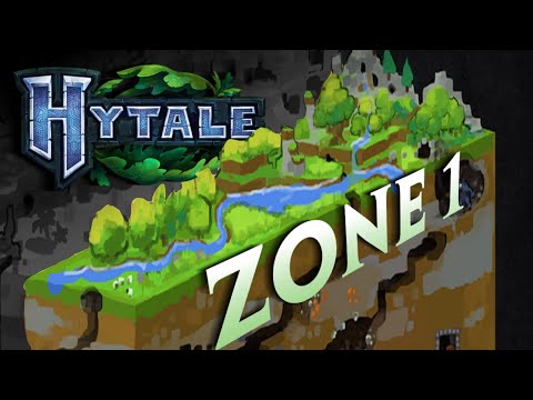 HYTALE Zone 1 and everything we know about it - YouTube