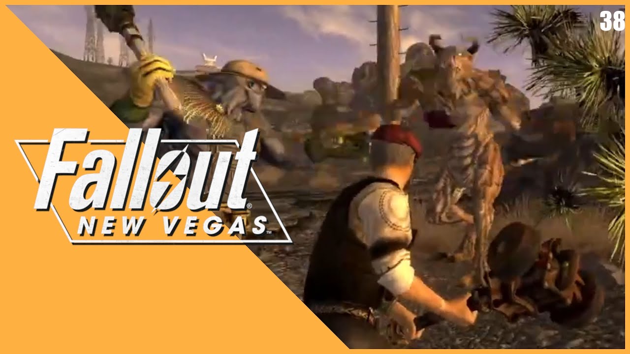 "Nonna ha un regalo per te!" - Fallout New Vegas Lore Run #38 - YouTube