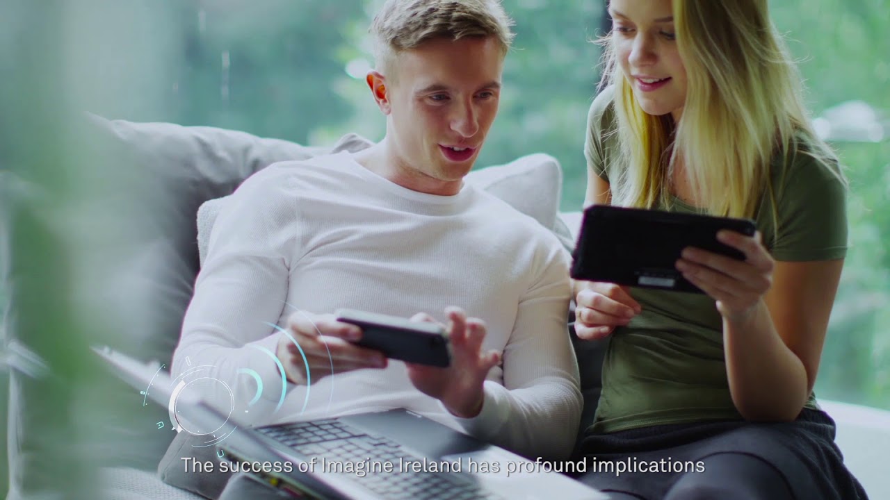 WTTx could help bring wireless broadband to every home in Africa - YouTube