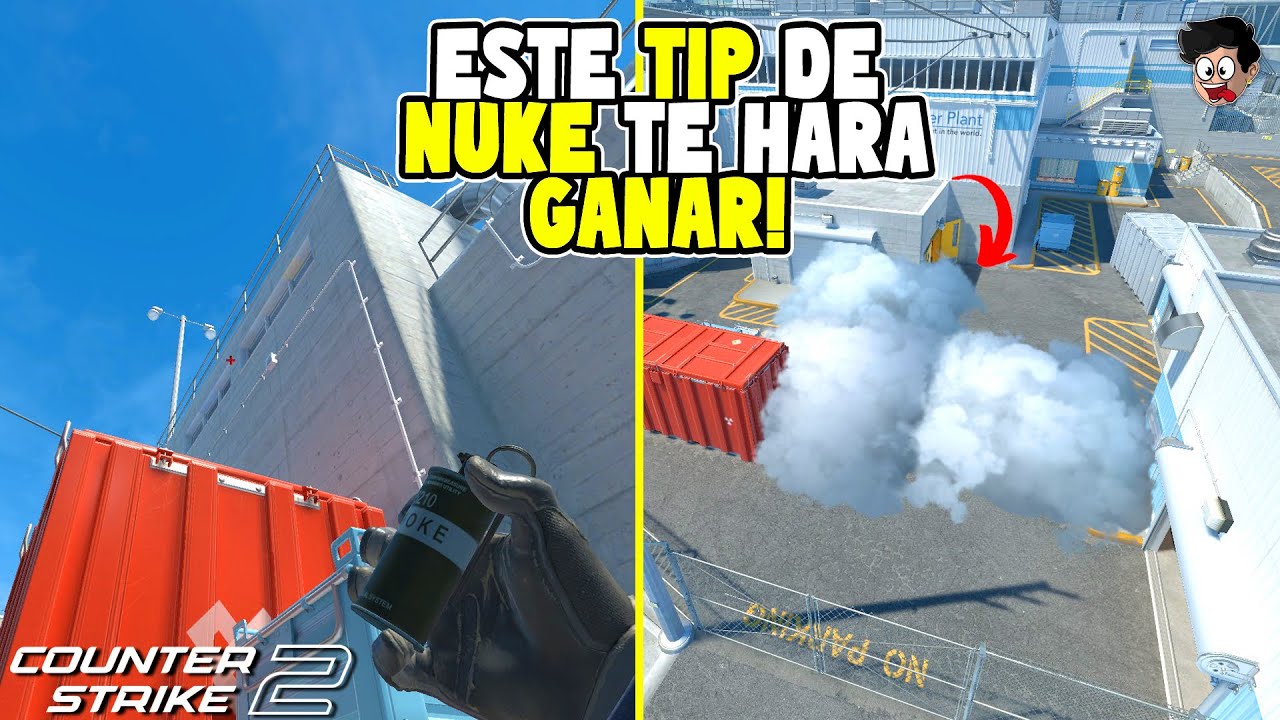 ESTE TIP DE NUKE TE HARÁ GANAR | CS2 TIPS - YouTube