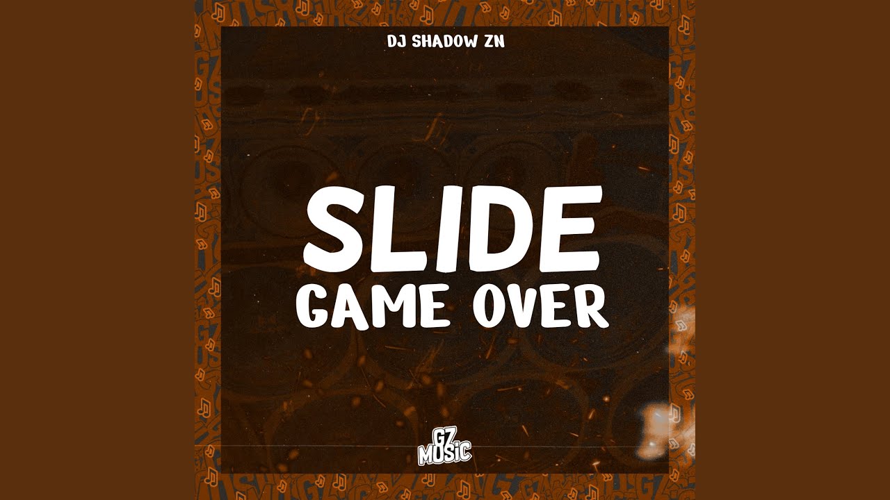 Slide Game Over - YouTube