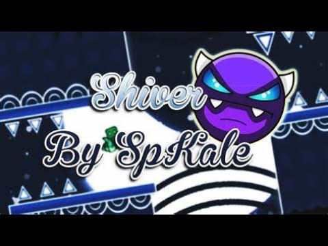 Shiver 100% Easy demon (GD) - YouTube