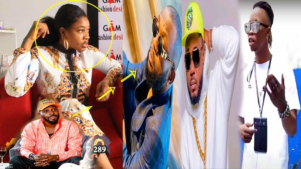 OYO EZA NDIKA MIEL DE SON AKWEYI NA MUTAMBU KOTALA VIDEO TE NZOKA NDE ...