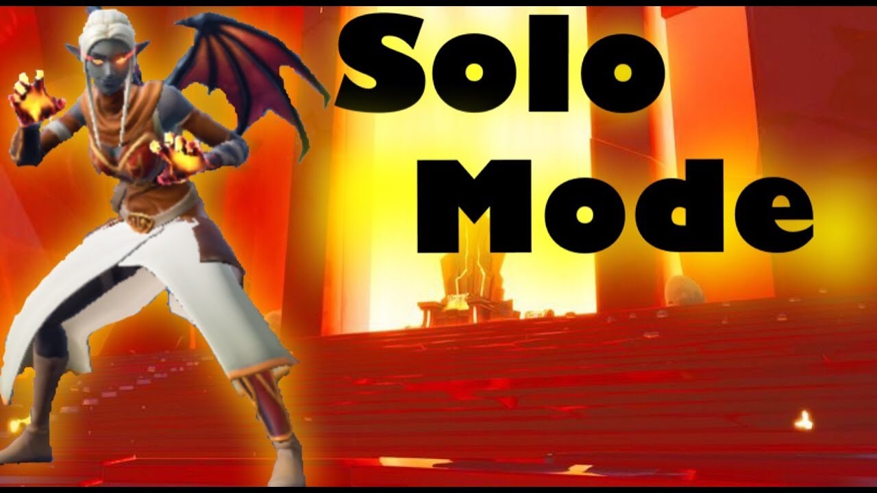 [Cool Ember skin] (Fortnite Solo Mode) - YouTube
