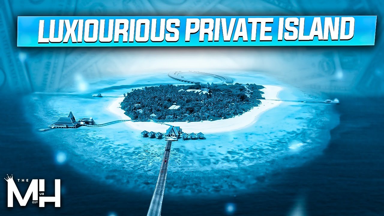 5 Most Expensive LUXURIOUS ISLAND In The World | Bird Cay | Omfori ...