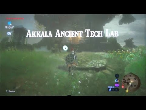 Akkala Ancient Tech Lab - YouTube