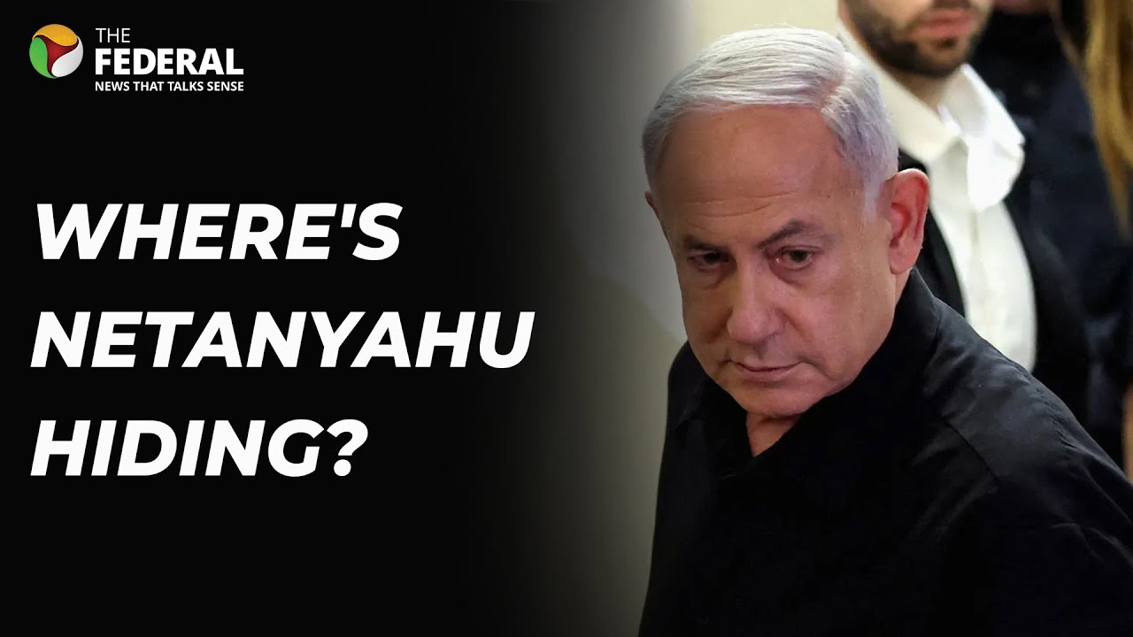 Hiding in a bunker? Netanyahu’s location under scanner after Hezbollah ...