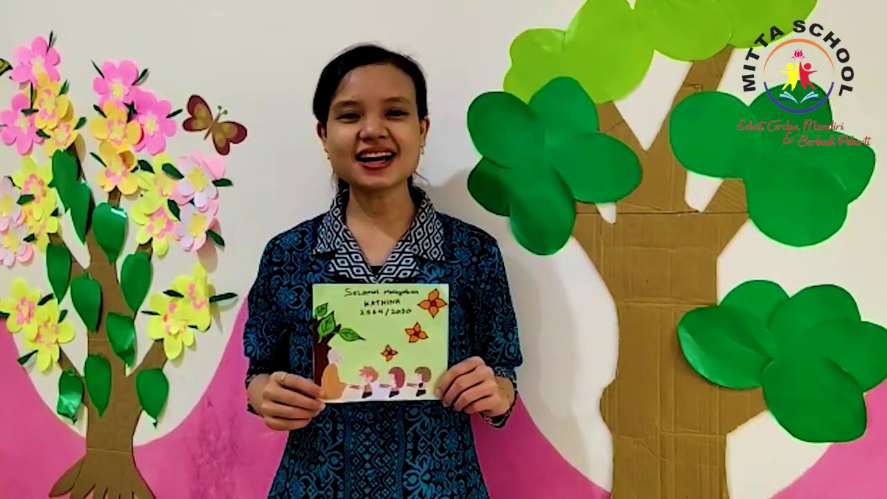 Happy Kathina Day 2564 BE / 2020 - YouTube