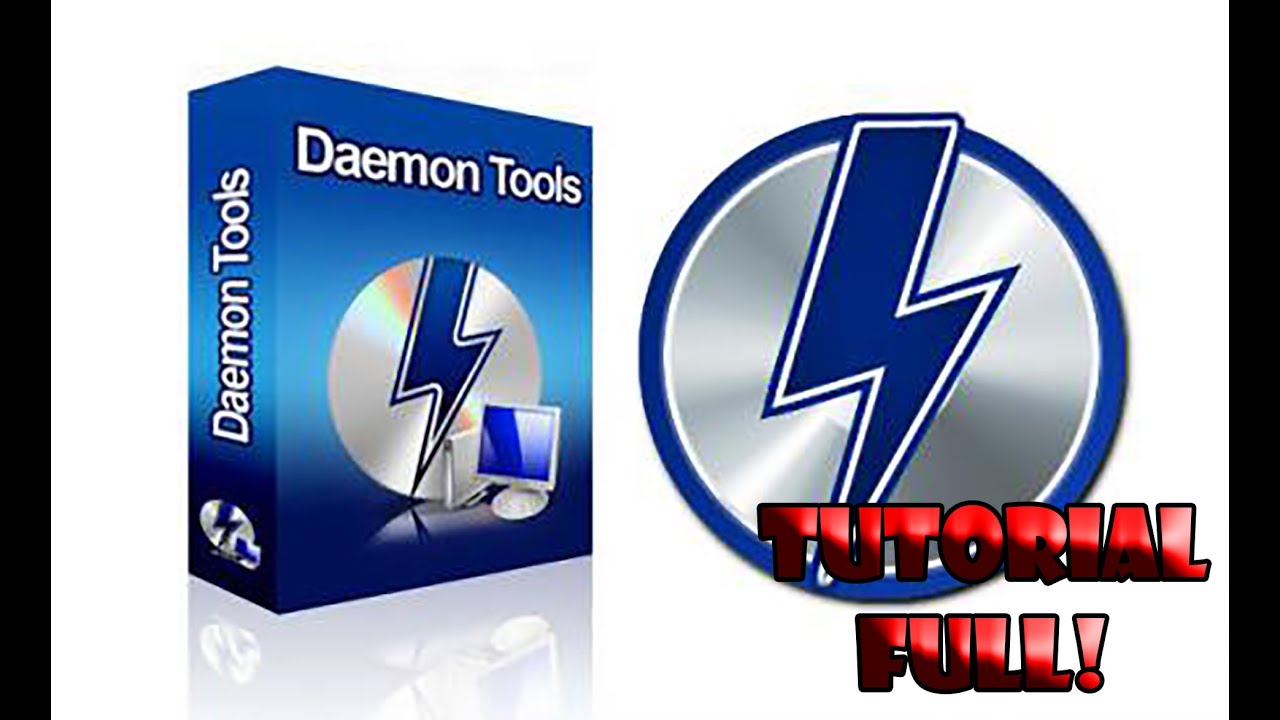 Tutorial Como Instalar Daemon Tools Full Para Siempre Youtube