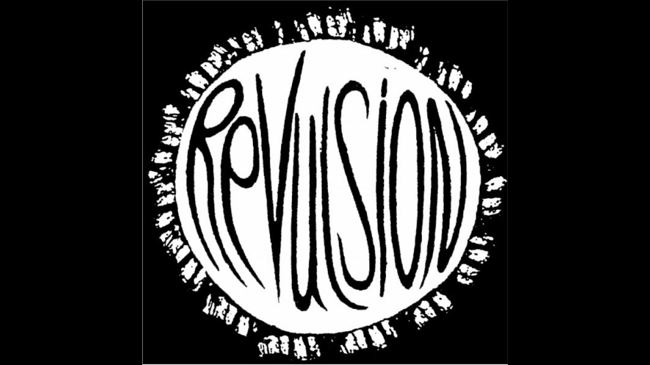 REVULSION : 1984 Demo 1 ; UK Punk Demos - YouTube