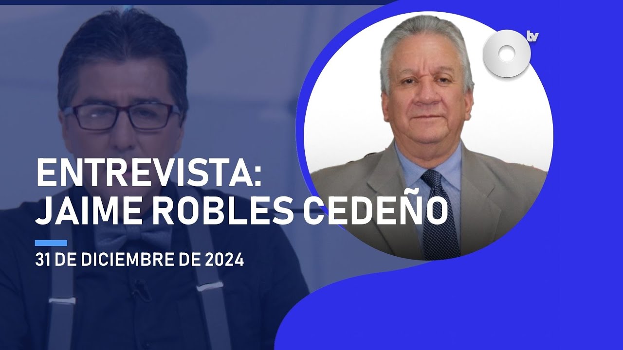 #NoticiasEcuador | Jaime Robles Cedeño: Deuda del Gobierno con SOLCA Manabí 31/12/2024 - YouTube