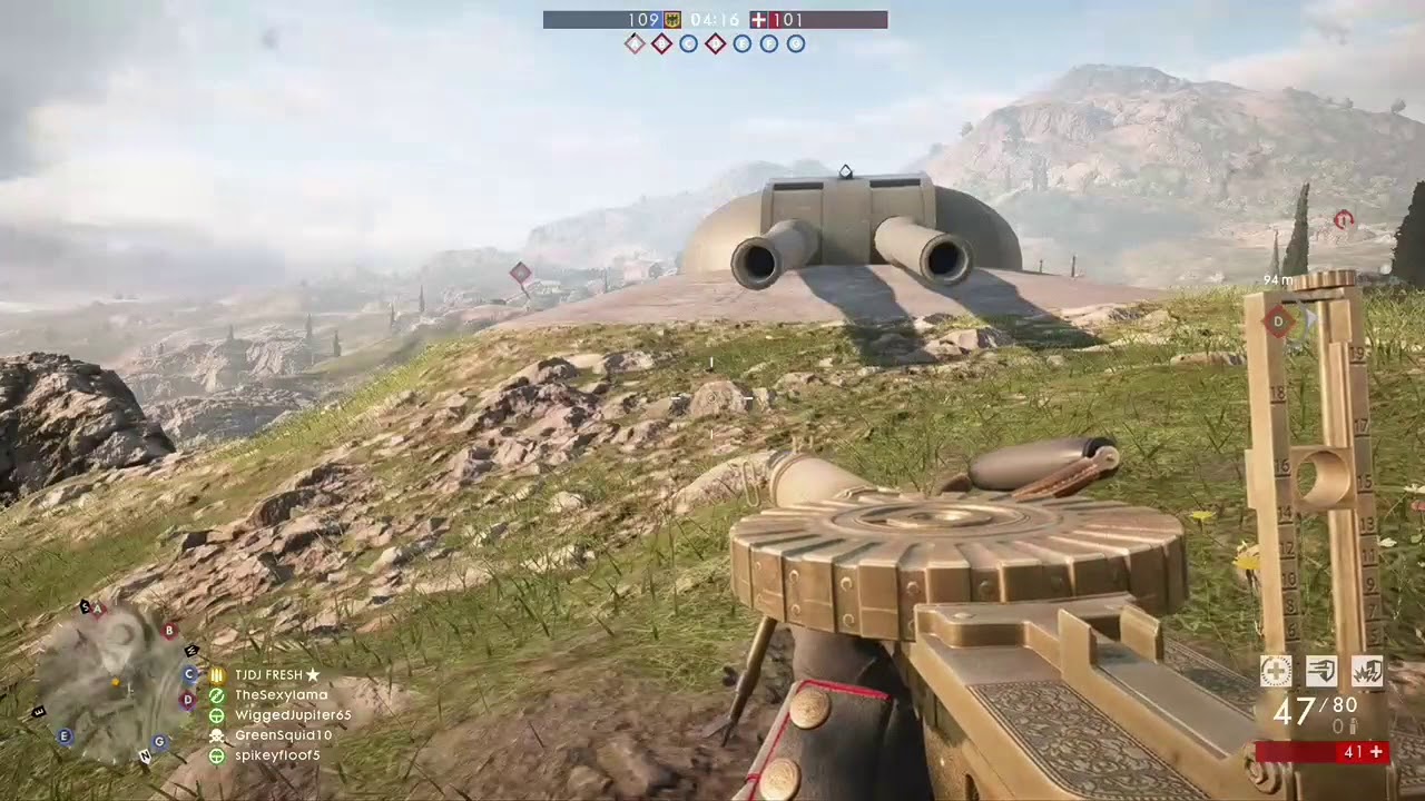 CEASE FIRE !!! ( Battlefield 1 ) - YouTube