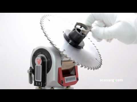 Atemag Functionline Vario VISO CNC Aggregate | Scott+Sargeant UK