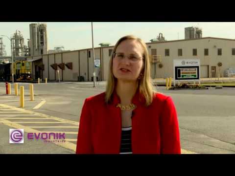 Sponsor Spotlight: Evonik - YouTube