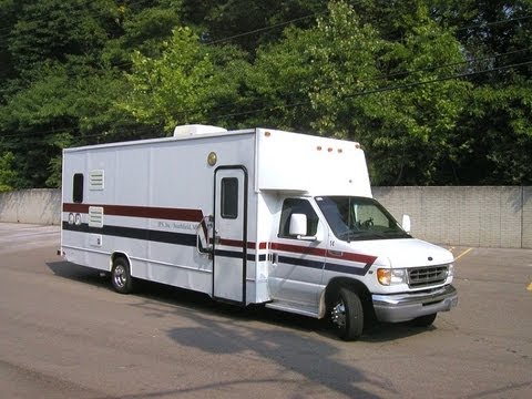 IPS Mobile Hearing Test Vans can test employees for hearing loss in 5 ...