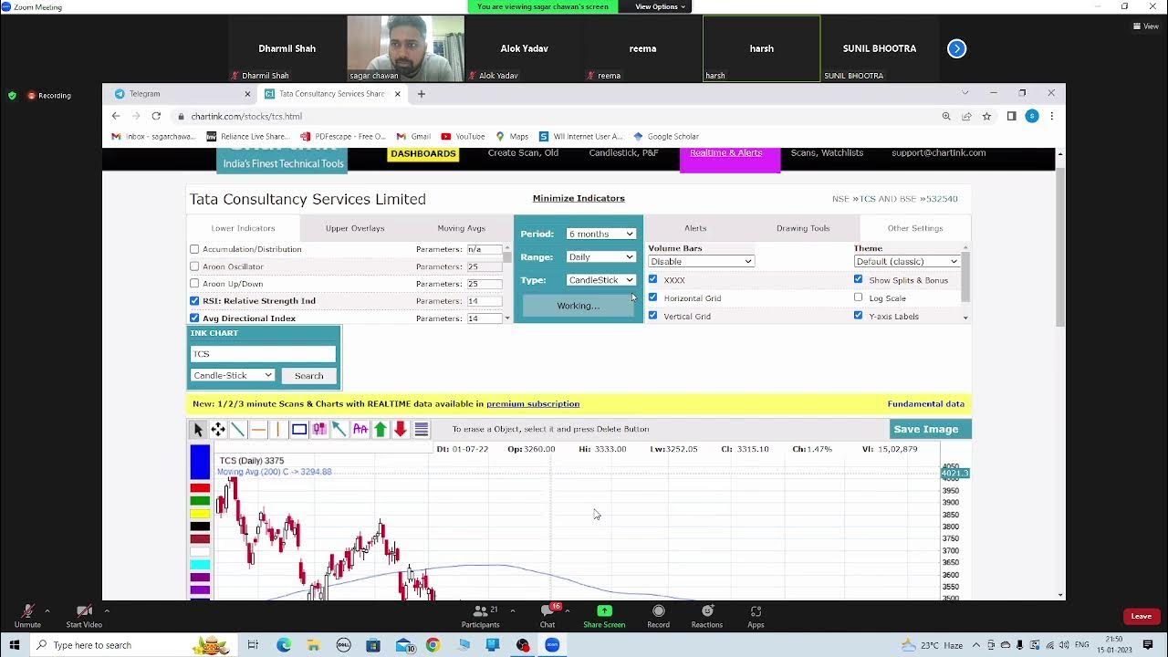 Basic Technical Analysis part 3 - YouTube