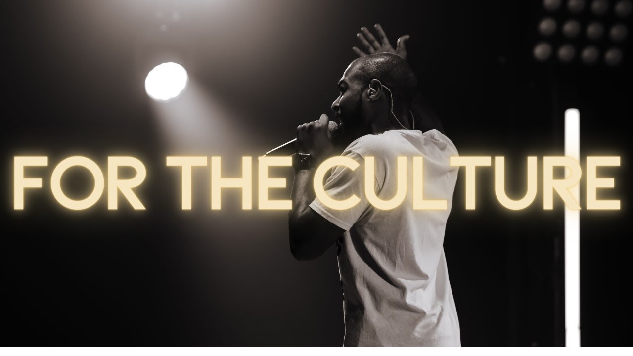 For the Culture | Caleb McCoy - YouTube