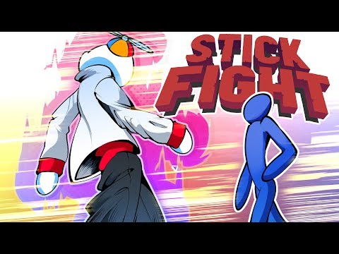 Stick-Fight-FUN-TAGE! – Sticko Mode