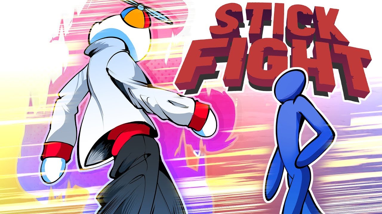 Stick Fight FUNTAGE! - Sticko Mode - YouTube