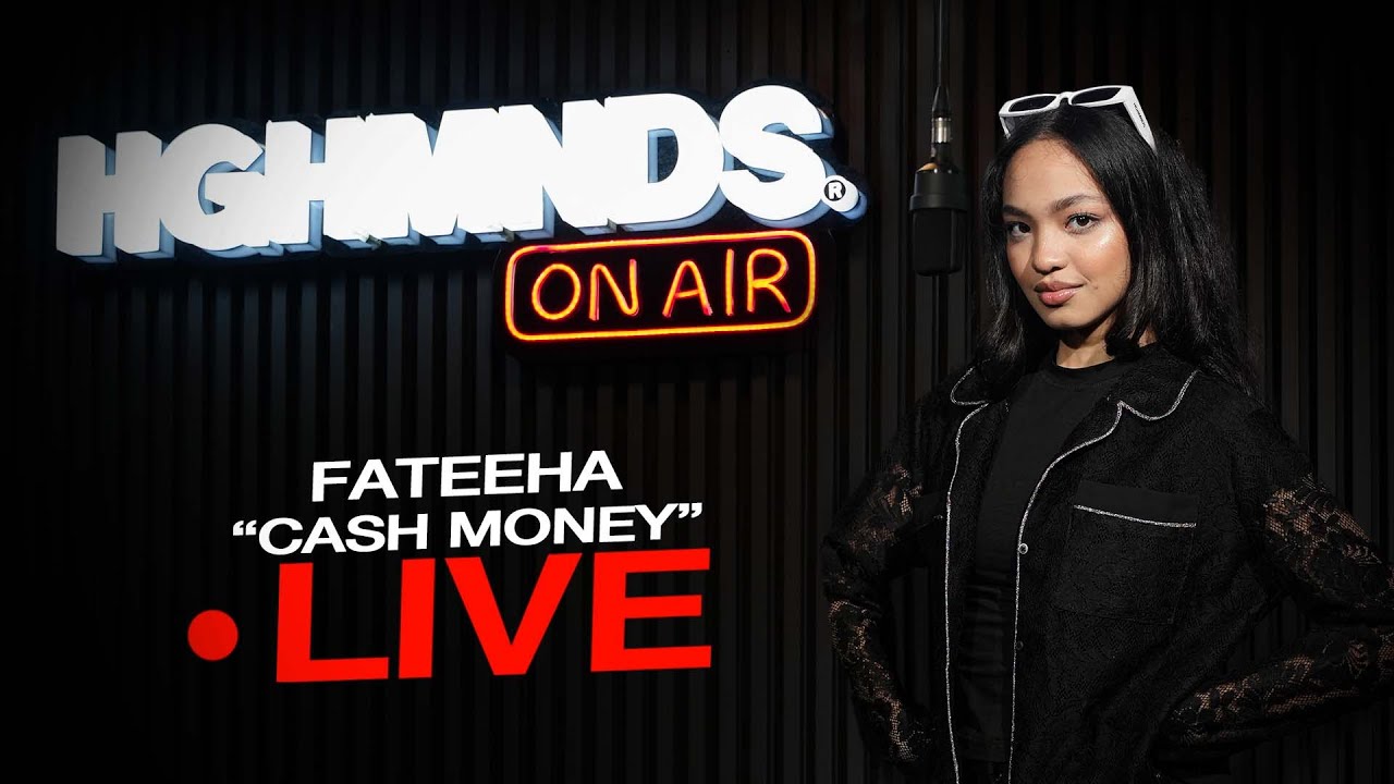 Fateeha | Cash Money (HGHMNDS On Air) - YouTube