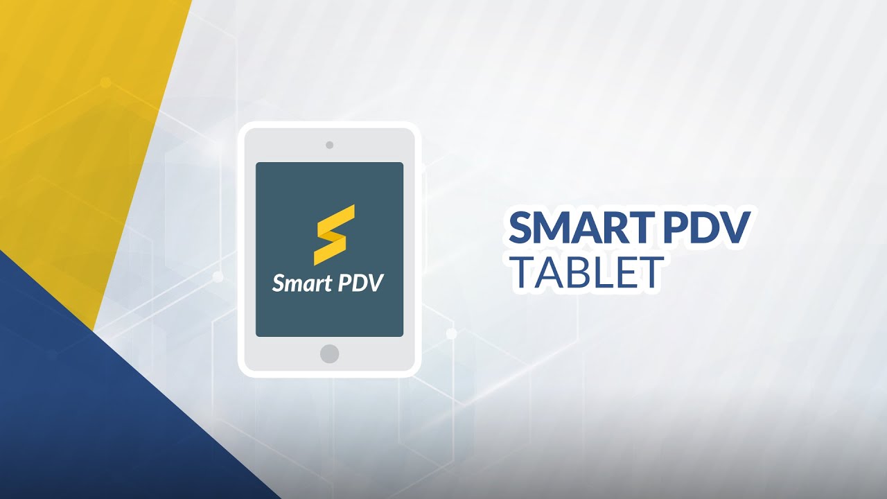 SMART PDV ( Tablet ) - YouTube