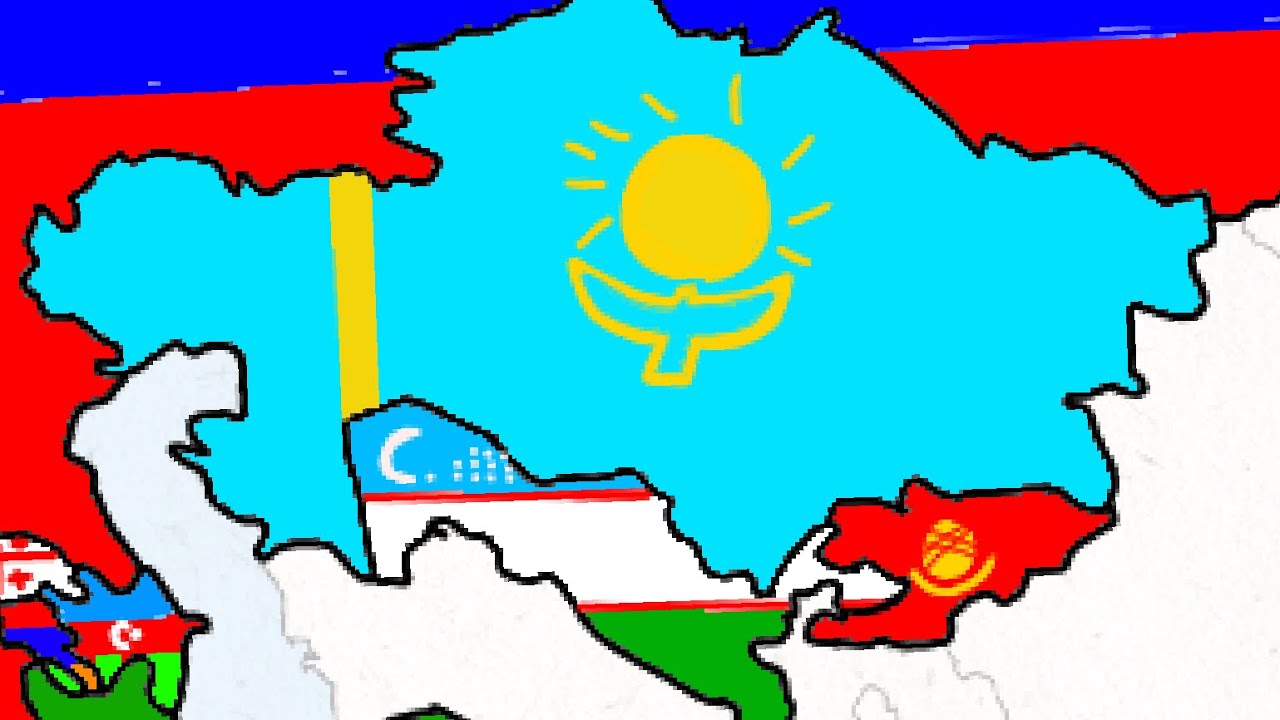 Day 20 Of Drawing Every Country - YouTube