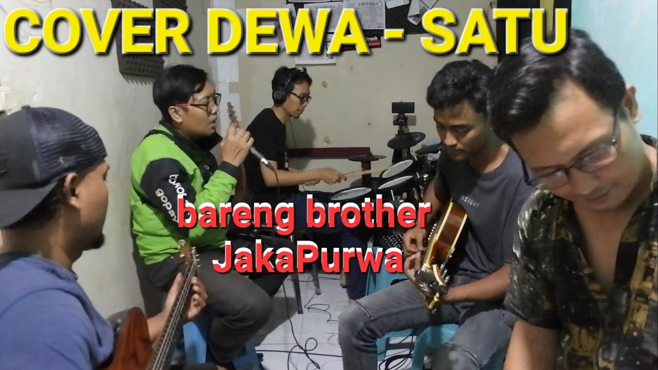 Dewa - Satu [ COVER - #Jamming #9 ] - YouTube