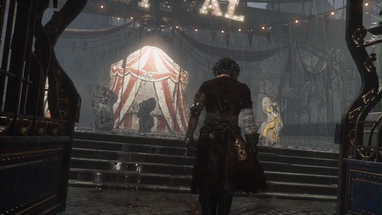 Lies of P Parade Master - YouTube