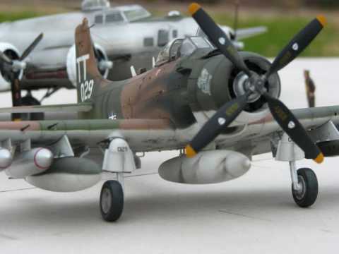 The Warbird Factory - Get Connected ! - YouTube