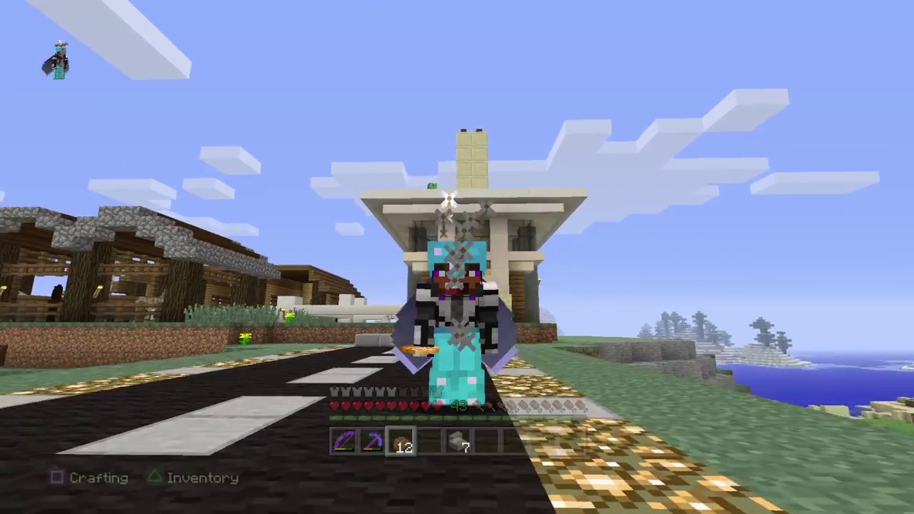 Elytra Runway !!! | Studiocraft Ep #42 - YouTube