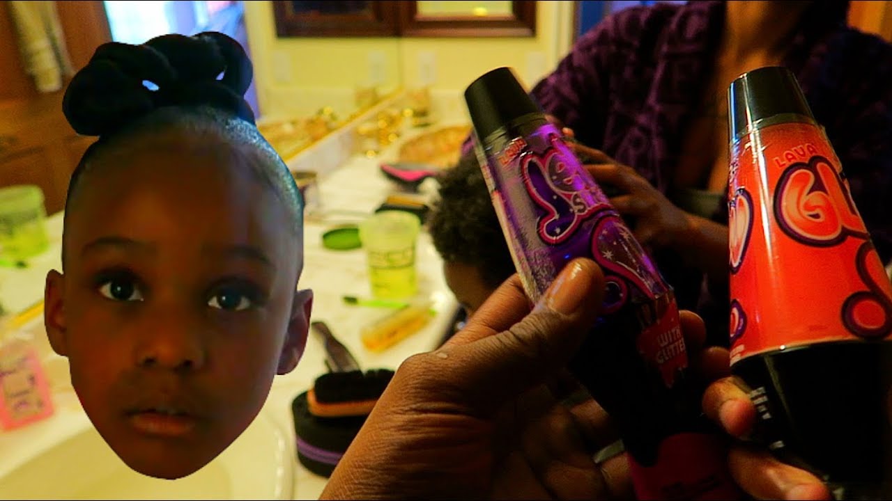 Surprising My Daughter Camari With Birthday Gifts! - YouTube