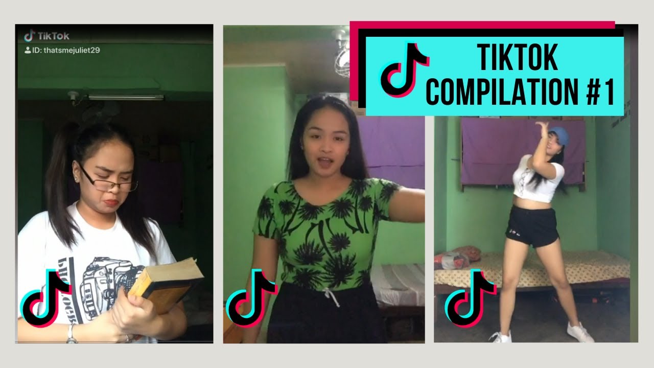 Tiktok Compilation #1 - YouTube