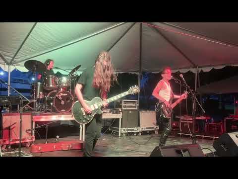 Battle of the Bands - Hyperdrive 2nd Place Band - YouTube