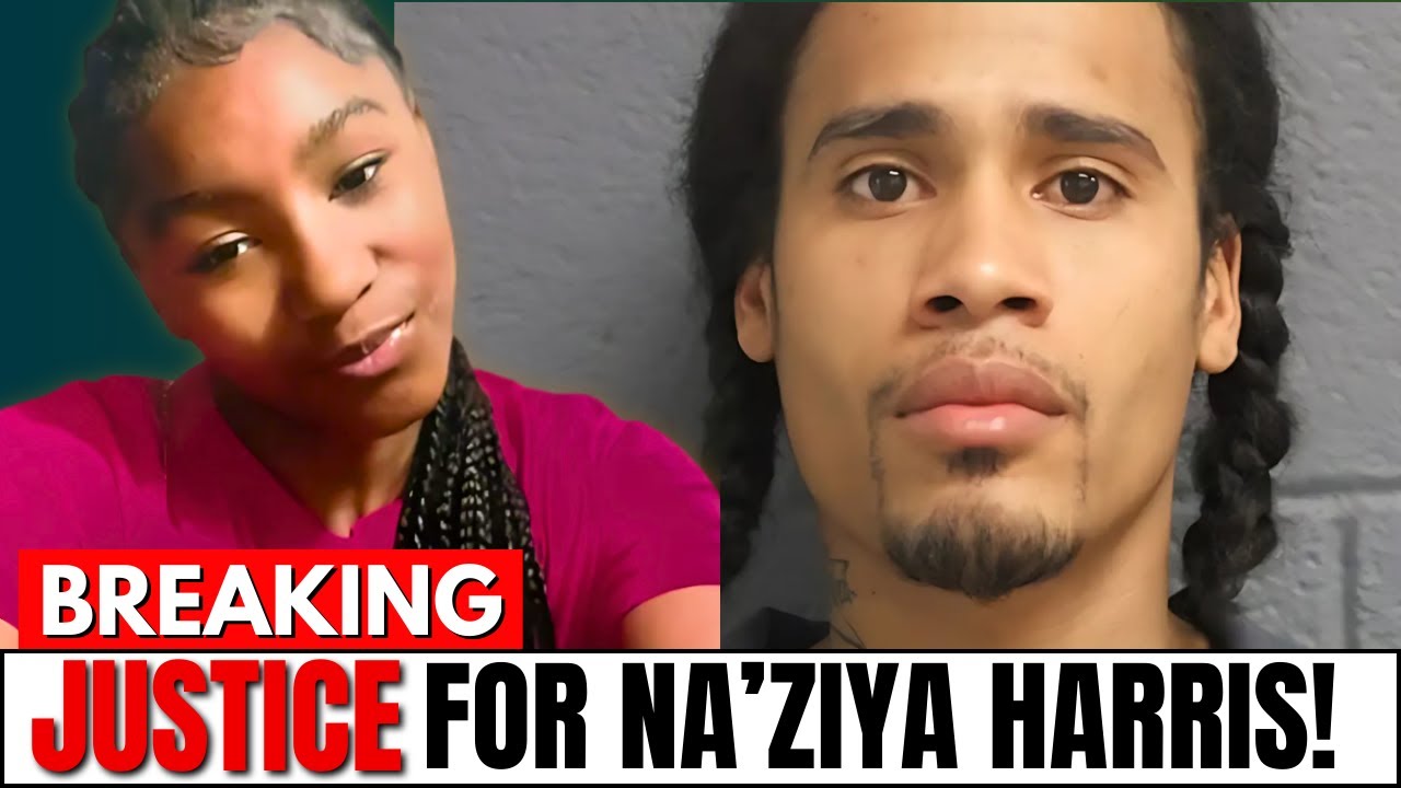 Na'Ziyah Harris Aunt & Grandma Show No Emotion During Testimony - YouTube