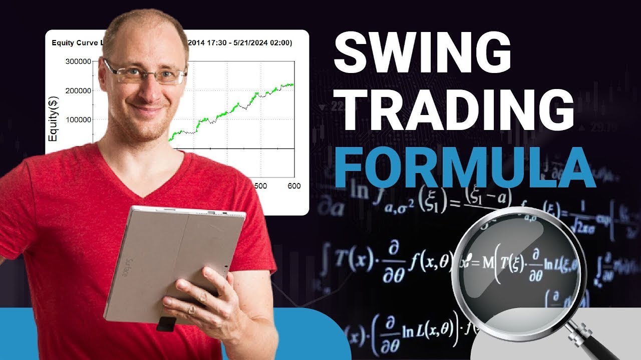 Proven Trading Formula (SWING TRADING) - YouTube