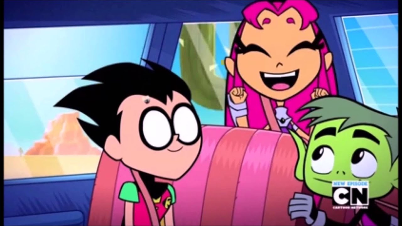 Slug Bug - Teen Titans GO! - YouTube