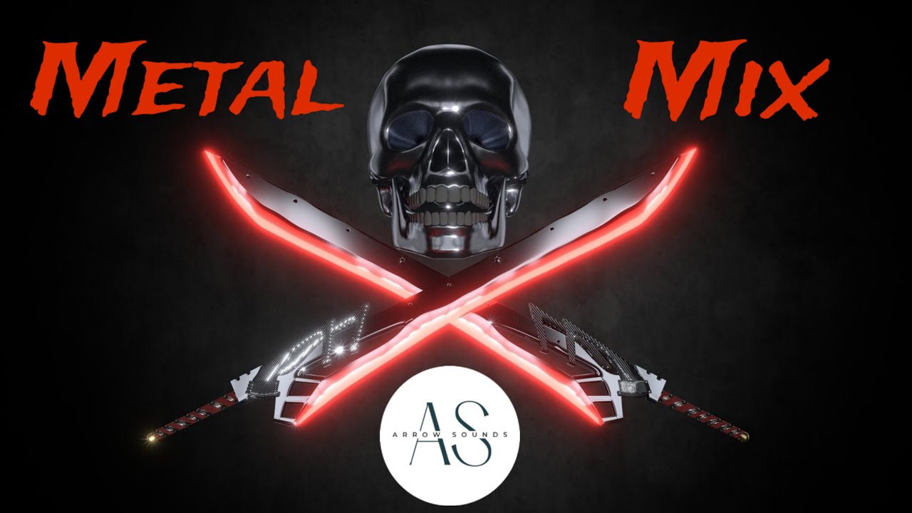 1 HOUR | Metal Mix Vol.1 | CHAPTER IN THE DESCRIPTION - YouTube