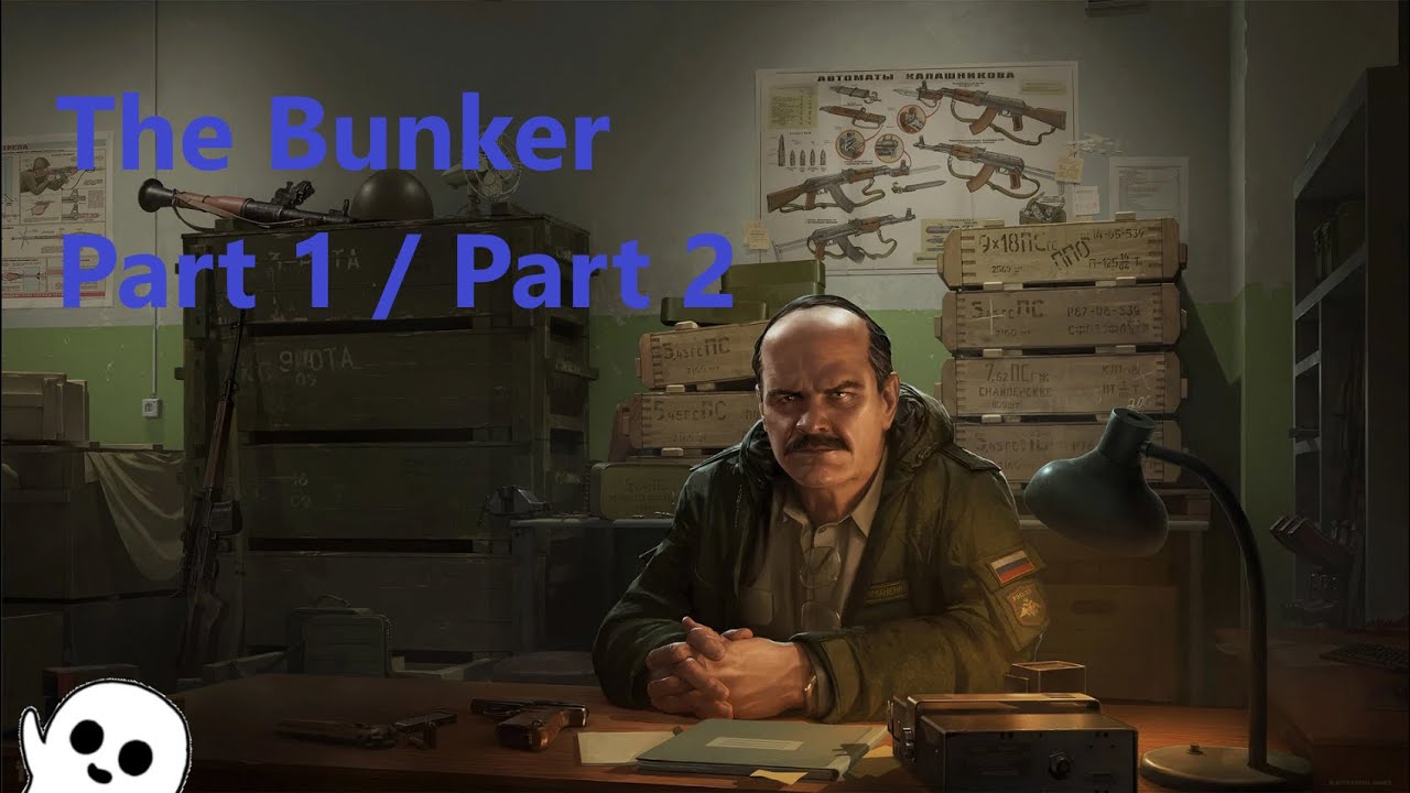 The Bunker Part 1 és Part 2 - Prapor Task Guide - Escape From Tarkov ...