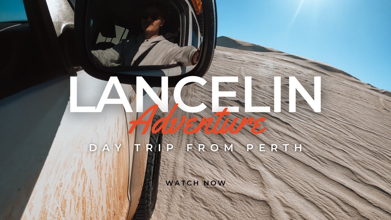 Perth Day Trip - Lancelin WA - YouTube