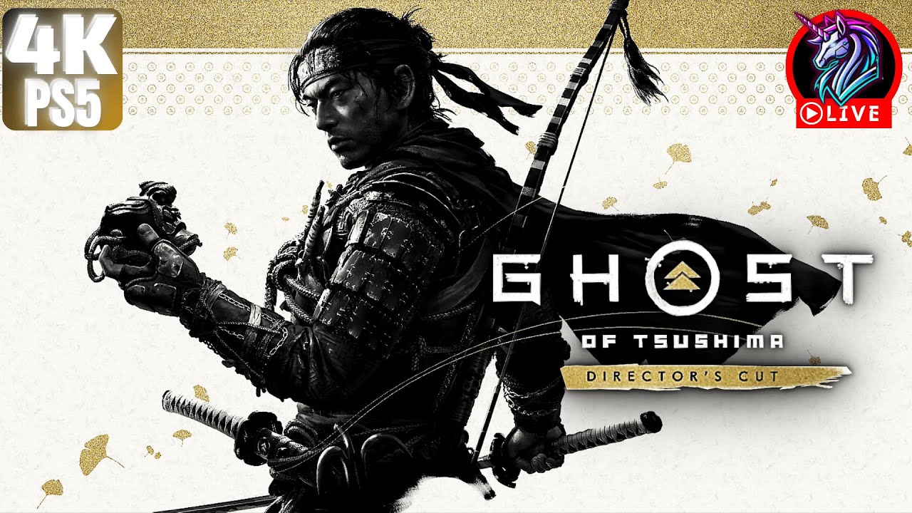 🔴 PART 6 | GHOST OF TSUSHIMA: DIRECTOR’S CUT [PS5] | FULL STORY MODE ...