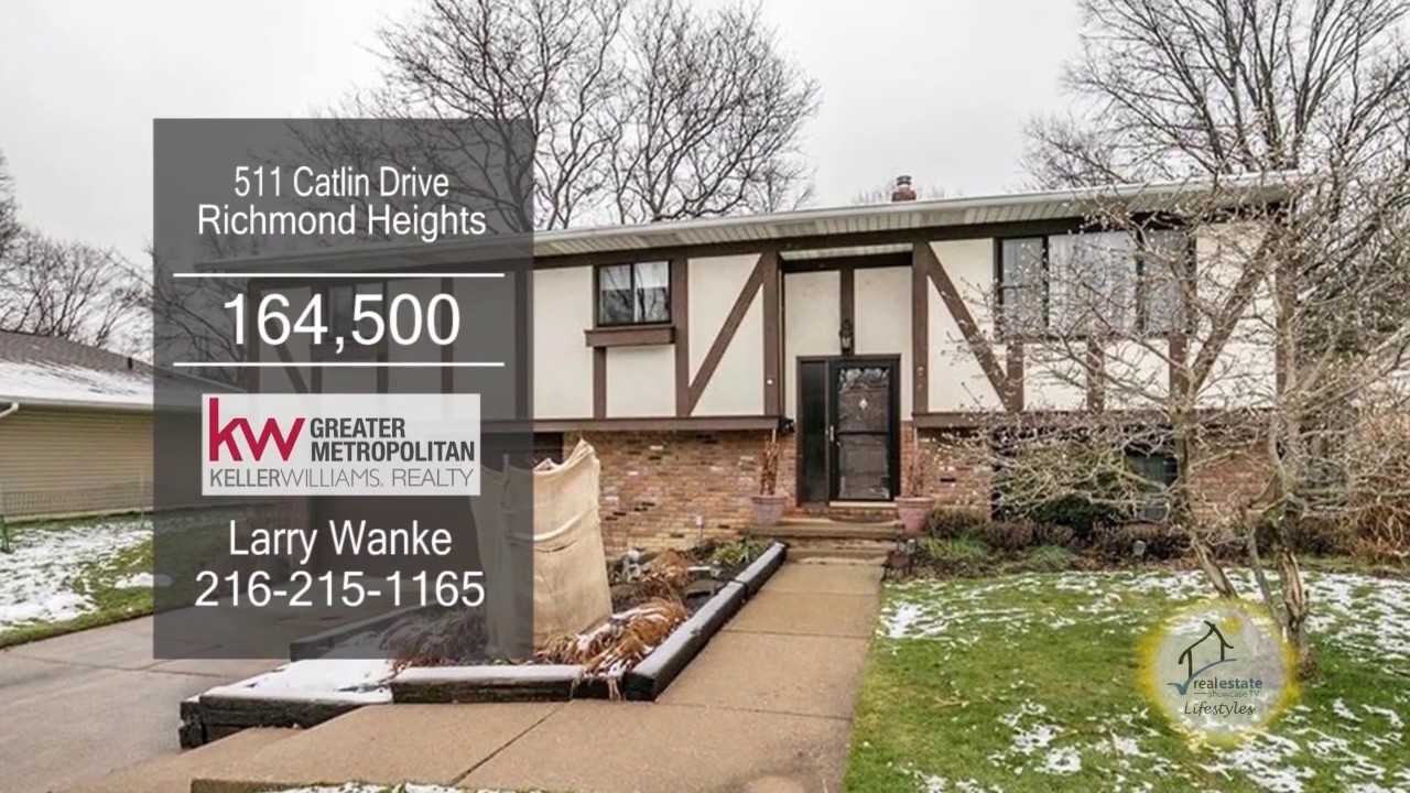 511 Catlin Drive Larry Wanke Real Estate Showcase TV Lifestyles - YouTube