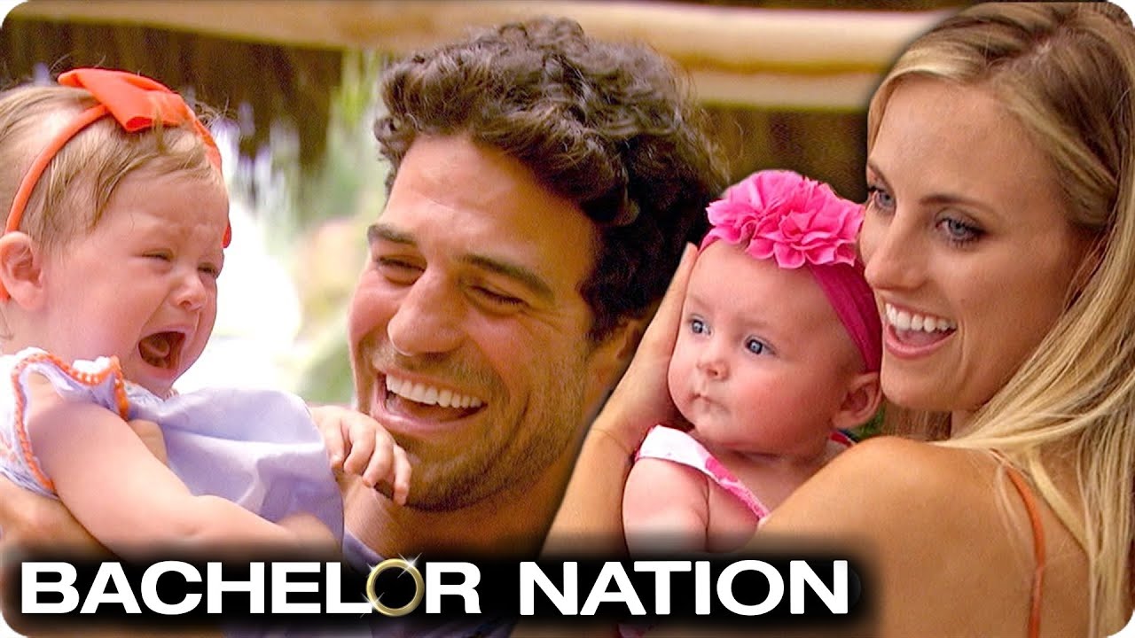 Kendall And Joe Have Babies! | Bachelor In Paradise - YouTube