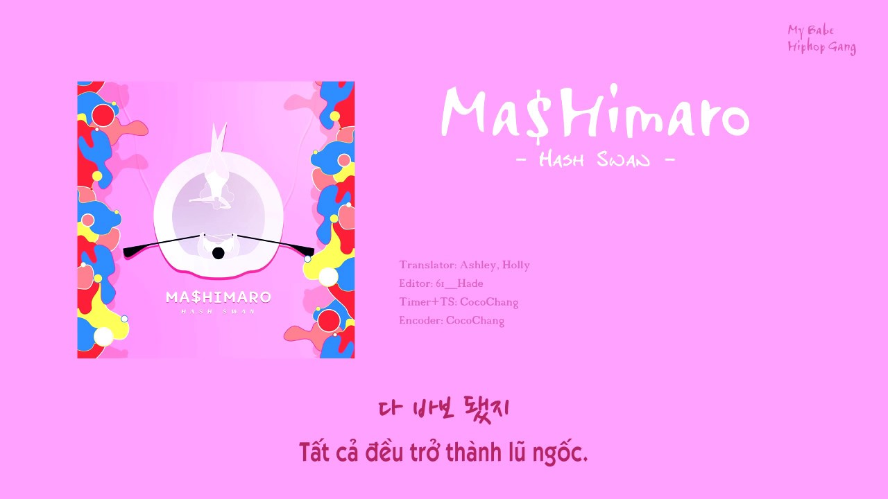 [VIETsub] Ma$Himaro (MASHIMARO) - Hash Swan - YouTube