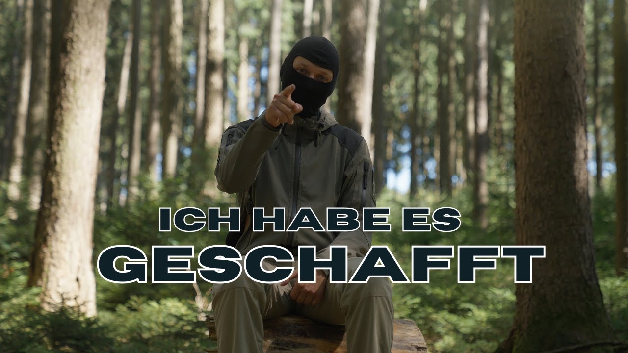 Vom Rollstuhl zum Elite-Soldaten: Die inspirierende Geschichte von ...