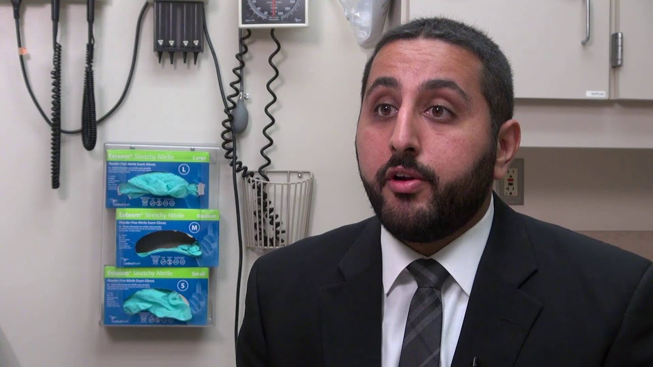 Dr. John Bishay, Urology - YouTube