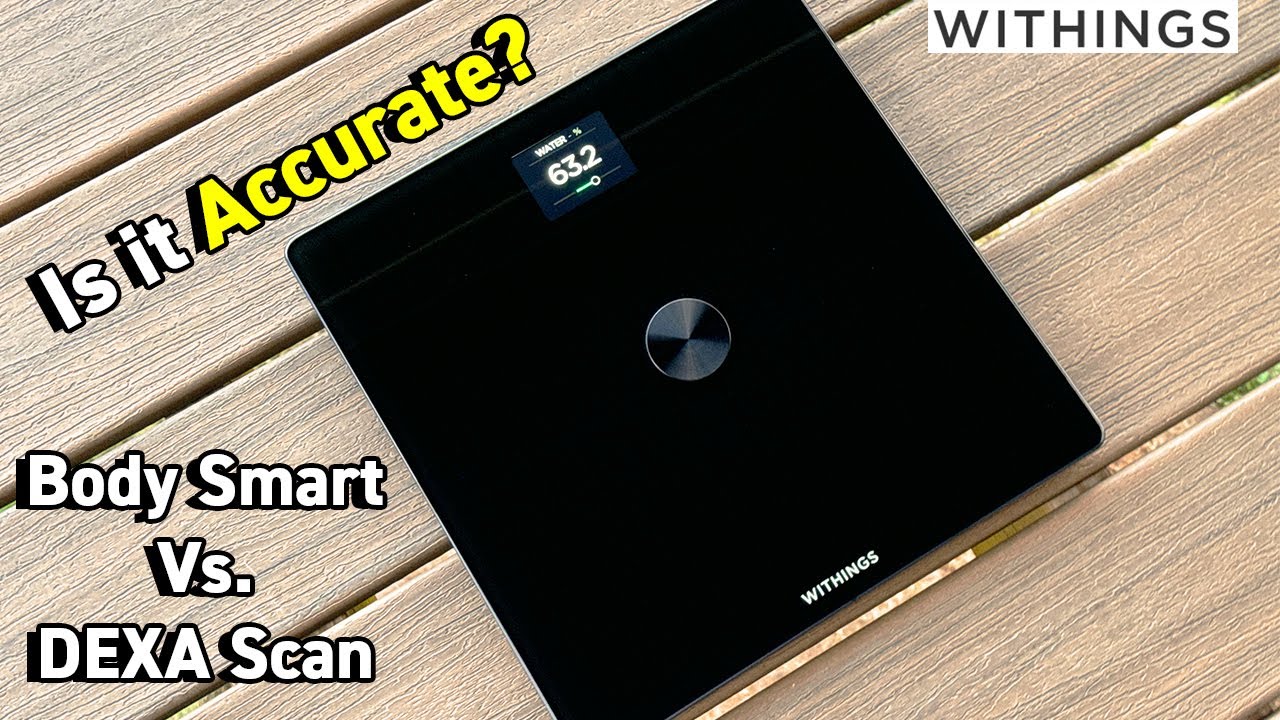 Withings Body Smart Scale Setup & Review! - YouTube